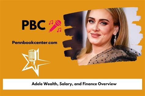 Adele Net Worth 2024 How She Built Her Wealth And Career Success