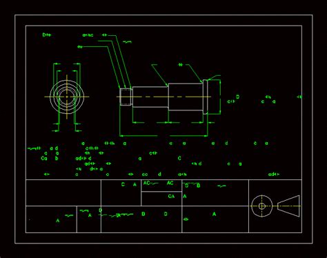 Autocad Dimension Scale Problem Springupf