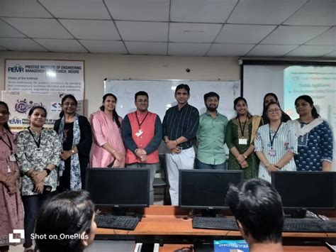 Dr Yakuta Tayyebi On Linkedin The Prestige Institute Of Engineering