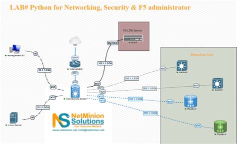 How To Access Cisco Device Using Python Netminion Solutions