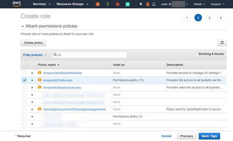 Cara Membuat IAM Role Untuk AWS Lambda
