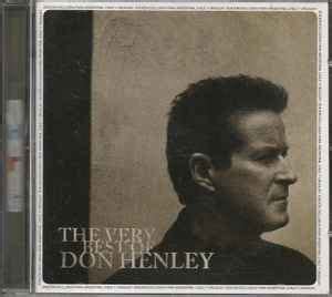 Don Henley The Very Best Of Don Henley Cd Compilation Promo