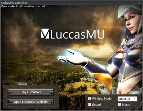 Openlauncher For Mu Ragezone Mmo Development Forums