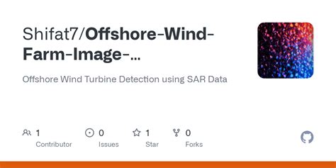 Github Shifat7offshore Wind Farm Image Classification Offshore Wind