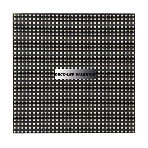 Módulo Pantalla LED P6mm RGB