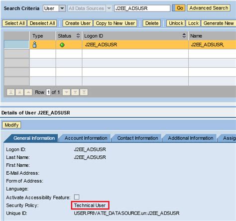 Setup Simple Ads Between An Abap And Java Systems Sap Community