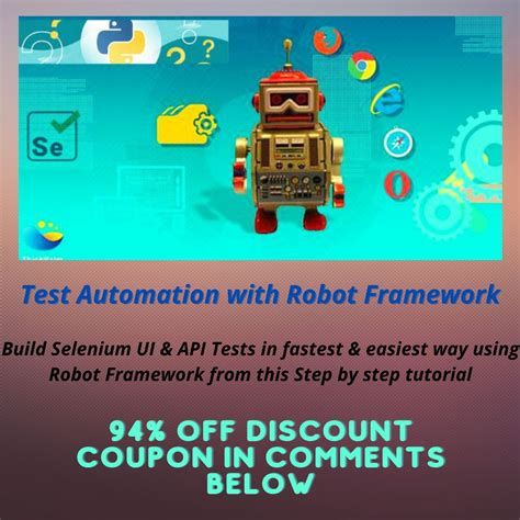 rahul shetty on linkedin robotframework rahulshetty