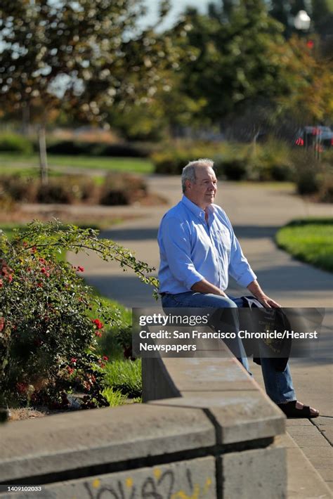 Retired Oakland Fire Chief Mark Hoffmann At The Cypress Freeway News