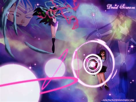 Meiou Setsuna Sailor Pluto Sailor Pluto Wallpaper Fanpop