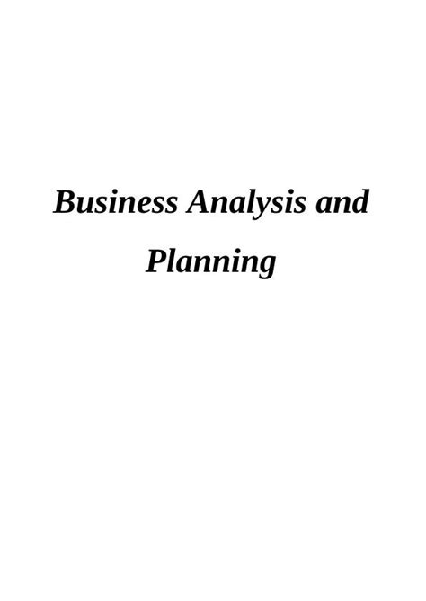 Preparation Of Tender Document For Submission To Local Authority Desklib