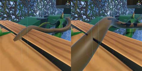 Adding Vertex Shader To Standard Shader Ignored By Shadowsocclusion Unity Engine Unity