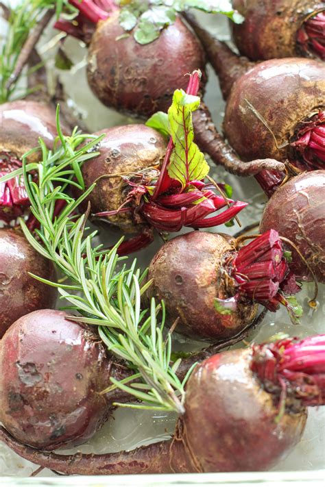 Roasted Red Beet Soup With Toasted Quinoa And Dill