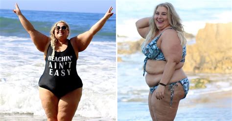 Als Tiener Werd Sarah Voor Schut Gezet Jaar Later Worden Haar Bikinifotos Door Duizenden