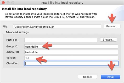 Call A Java Method From A Jar File In Dataweave