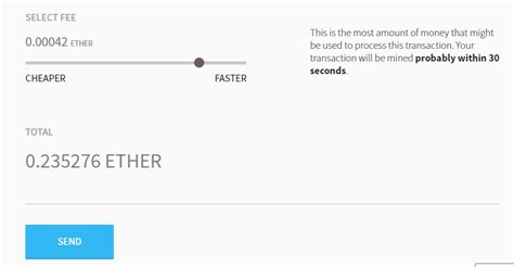 How To Use Ethereum Mist Wallet A Step By Step Guide