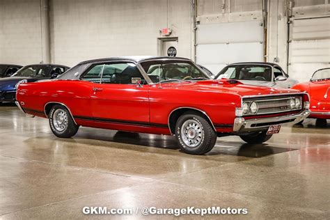 1969 Ford Torino Gt