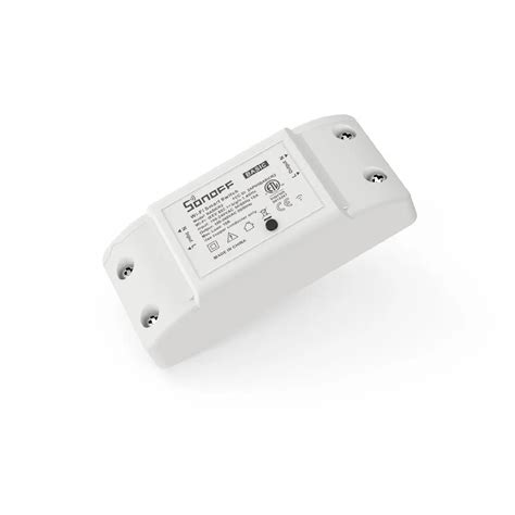 Sonoff Basic R2 Switch Module BASICR2 Configuration For Tasmota