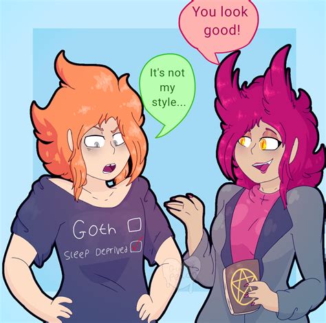 Pico And Cassandra By Glitteringpeachy On Deviantart