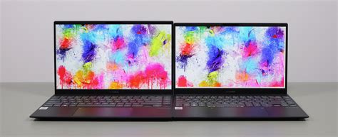 Asus Zenbook Vs Zenbook Compared