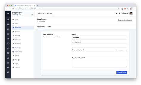 Deploy Using Ploi Deploy Your Laravel App From Scratch Loris