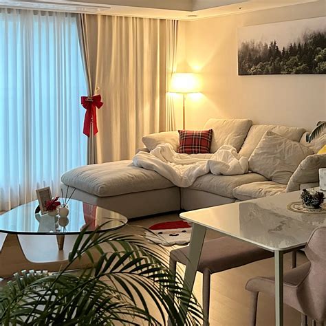 사소한 디테일로 아늑한 분위기 Up 신혼집 스타일링 라이프스타일 슈퍼앱 오늘의집