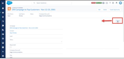 Campaign Member Cloning Lightning Component In Salesforce Astrea It Services