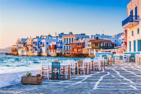 Que Faire Dans Les Cyclades Mes 13 Activités Préférées