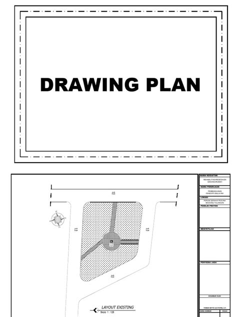 Desain Pendopo Balai Rw Modong Pdf
