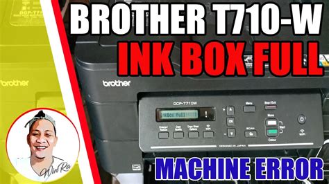 Brother Troubleshooting User Guide