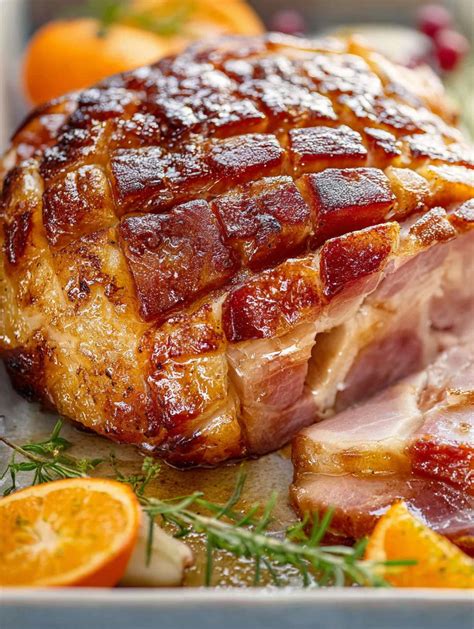 Baked Ham 10 Steps To Perfectly Glazed Delight Recipes Molly