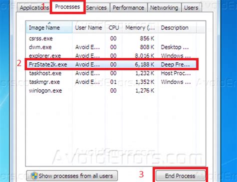 Ways To Uninstall Deep Freeze AvoidErrors