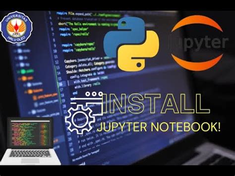 Install Jupyter Notebook Python Tutorial Install Jupyter Windows
