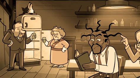 Wax Figures Gravity Falls Wiki Fandom Powered By Wikia