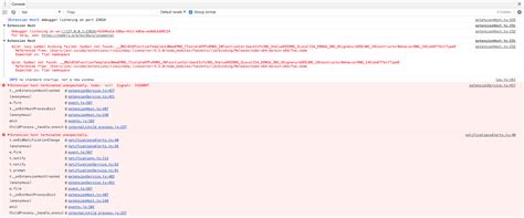 Extension Host Terminated Unexpectedly V550 · Issue 285