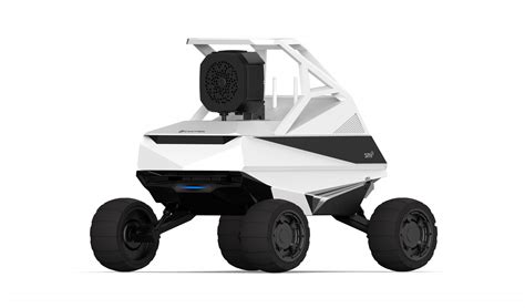 초음파카메라 탑재형 자율주행로봇 제품디자인 포트폴리오 디엠엑스