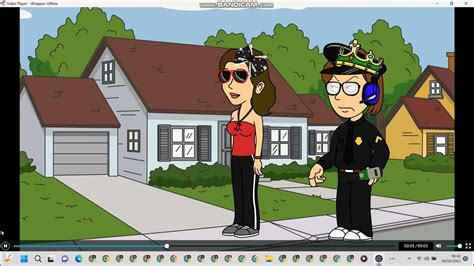 Aimeelia Gets Arrested By Police Borisanimate Youtube