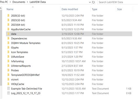 Project Dependency Conflict Dialog Box Ni Community