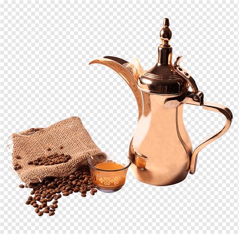 아랍어 투수 및 커피 터키 식 커피 에스프레소 리큐어 커피 인스턴트 커피 아랍어 카페 커피 미각 Png Pngwing
