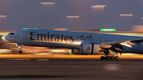 Emirates Boeing 777 Inaugurates Dubai Madagascar Service