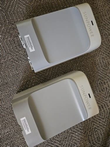 2 SunPower PV Supervisor 6 PVS6 Monitoring System Like Unused No Boxes EBay