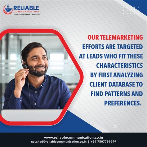 Reliable Communication On Linkedin Targetedtelemarketing Precisionpitching Clientdatabase