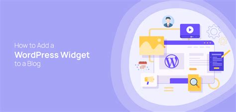How To Add Widget To A Blog Site In Wordpress Step By Step Wpcred