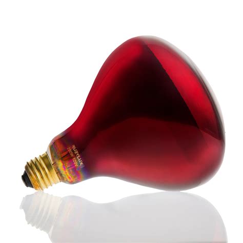 Rubylux Nir A Near Infrared Bulb Grade A 120v For Us Rubyluxlights