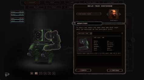 Devpost Menu Interface News Moddb