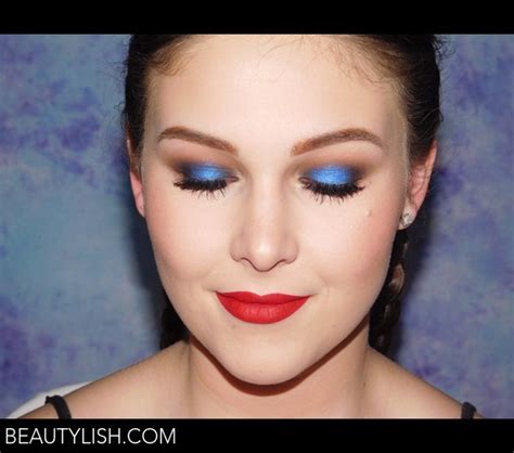 Cobalt Blue Smokey Eye Anna M S Photo Beautylish
