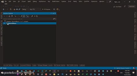 Using Npm Packages In Blazor