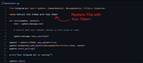 Как установить Pip Python Telegram Bot — коллекция фото и изображений