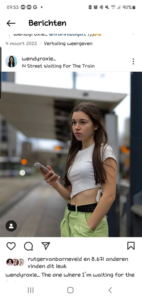Wendy Ruijfrok 🥵 Rnlcelebs