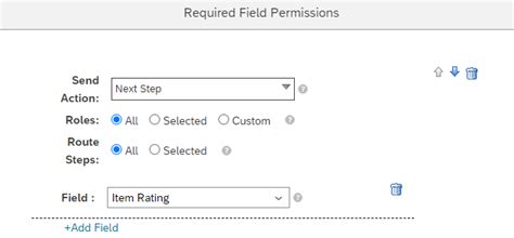 Making Fields Mandatory In Successfactors Performa Sap Community