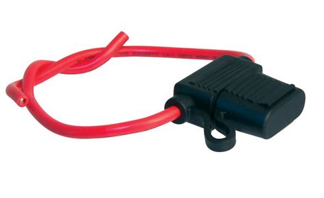 Inline Fuse Holder Inverter At Nathan Ronk Blog